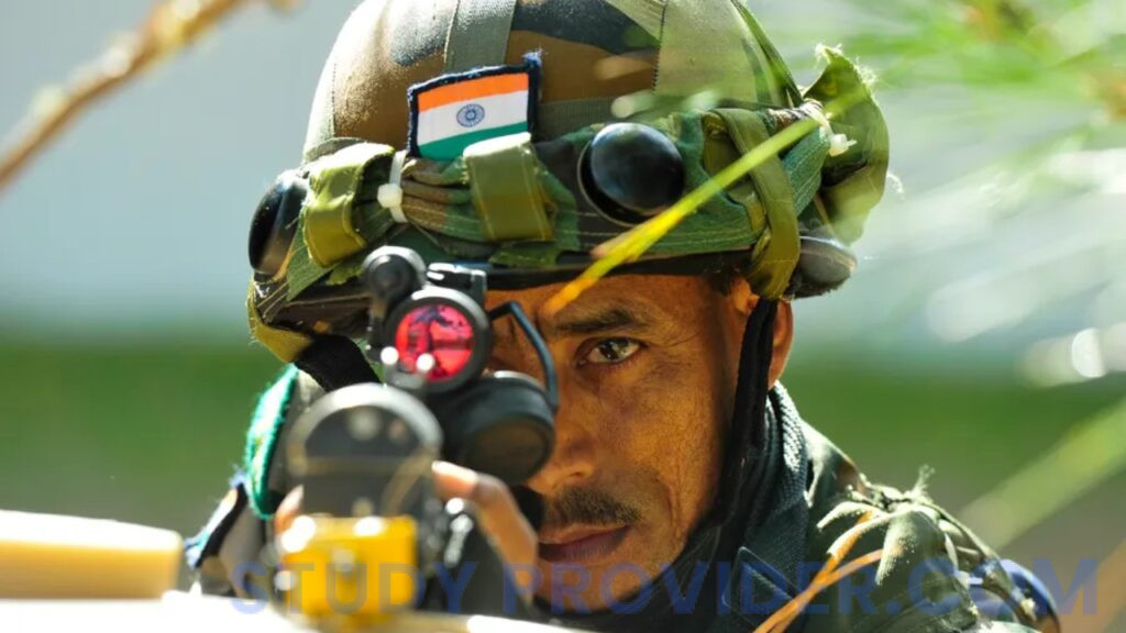 indian army - Study Provider