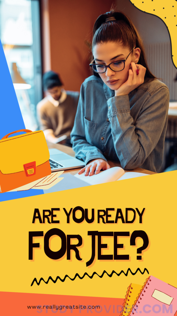 jee 2024 - Study Provider